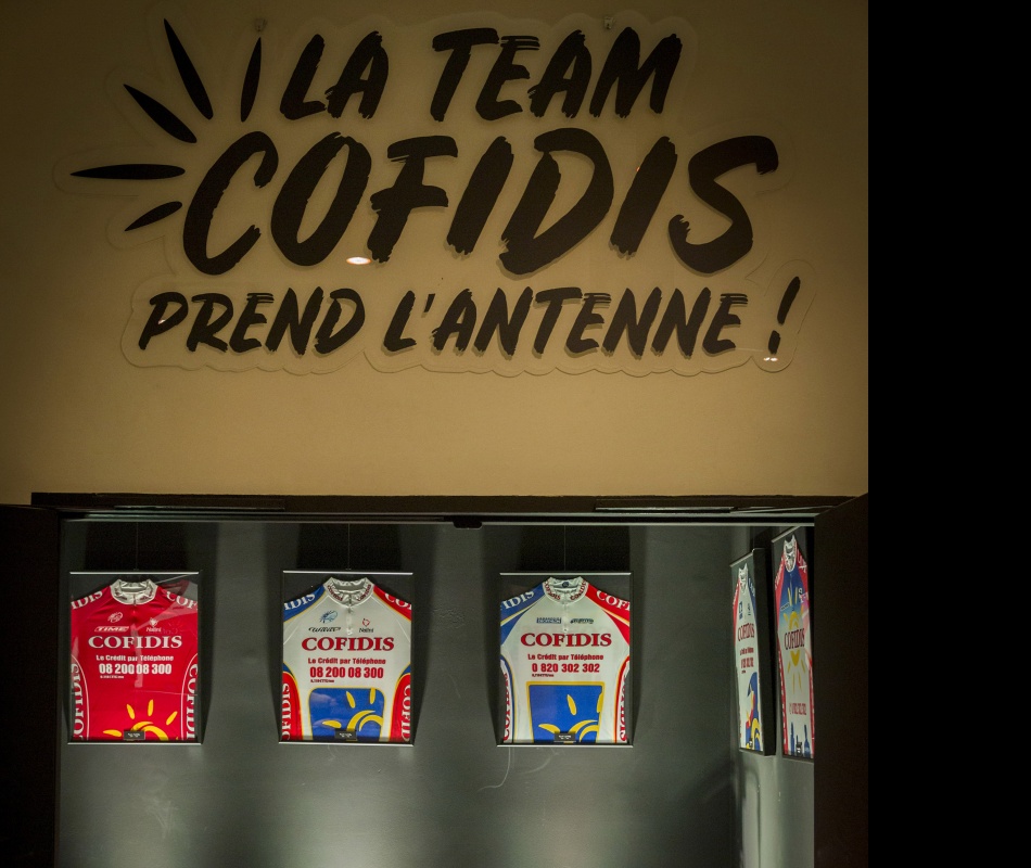 Présentation Team Cofidis 2021
