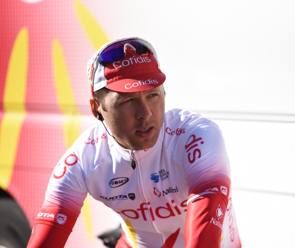 Julien Simon | Team Cofidis est une équipe cycliste professionnelle ...