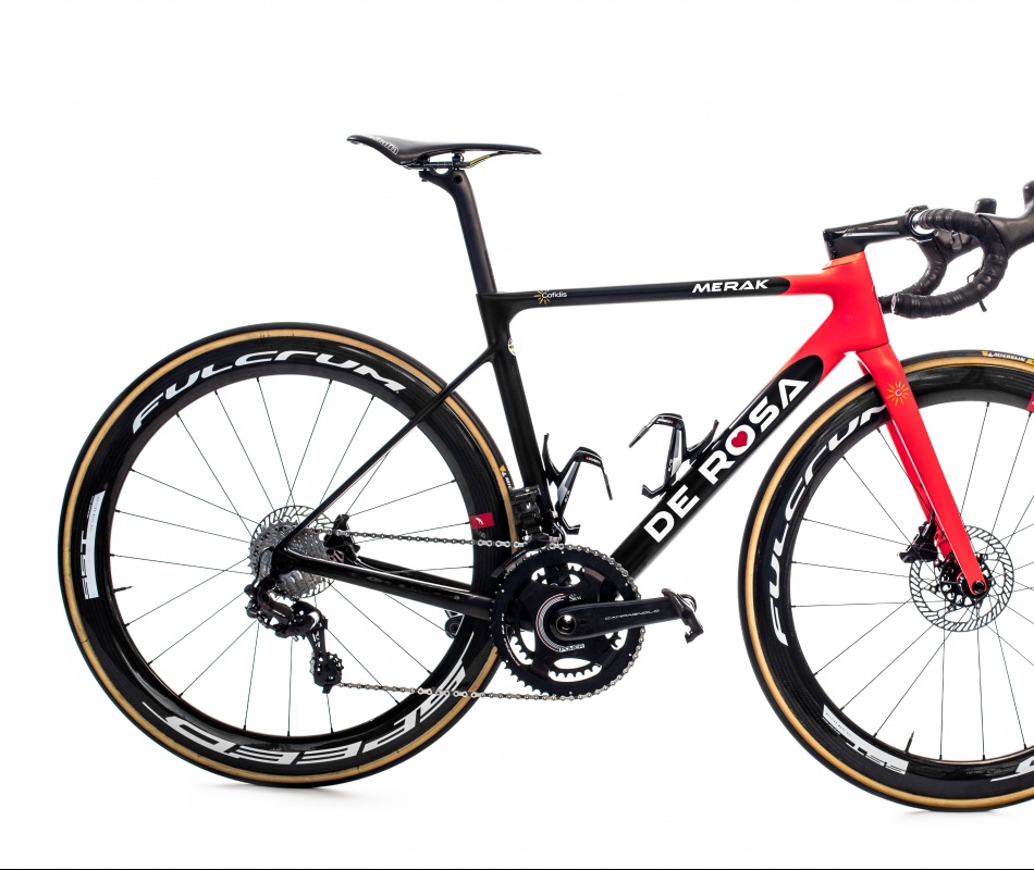 Vélo De Rosa 2021